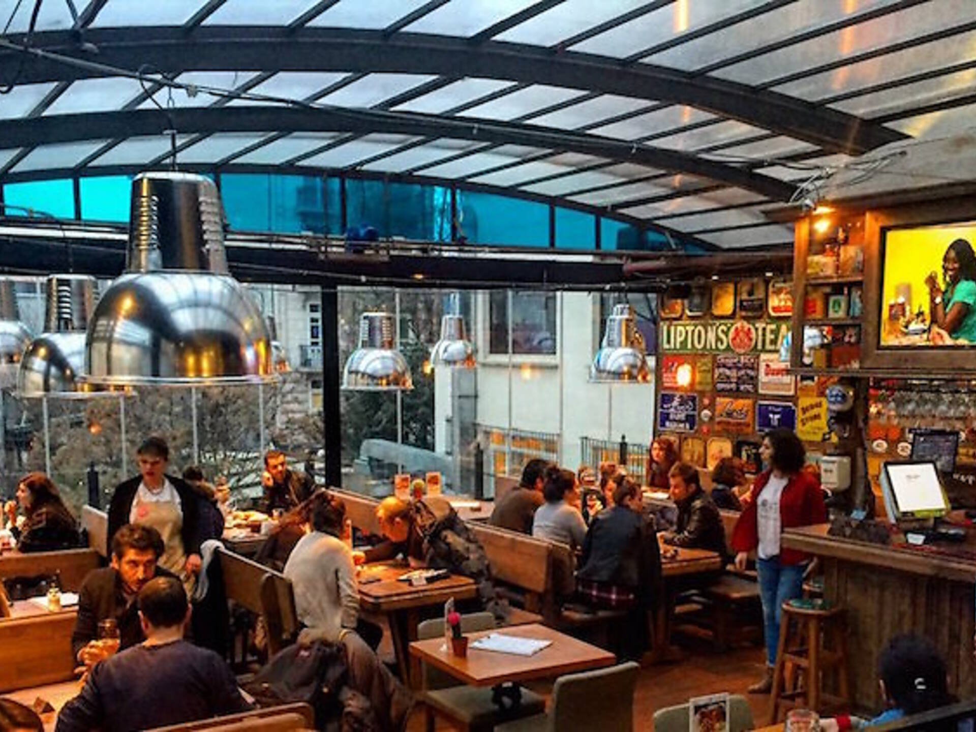 Beyoğlu guide – the best things to do, see, eat and drink – Time Out ...