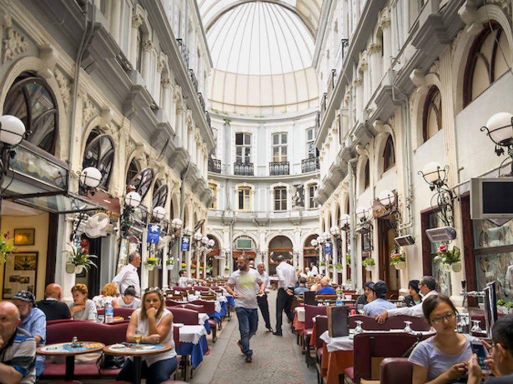 Beyoğlu guide – the best things to do, see, eat and drink – Time Out ...