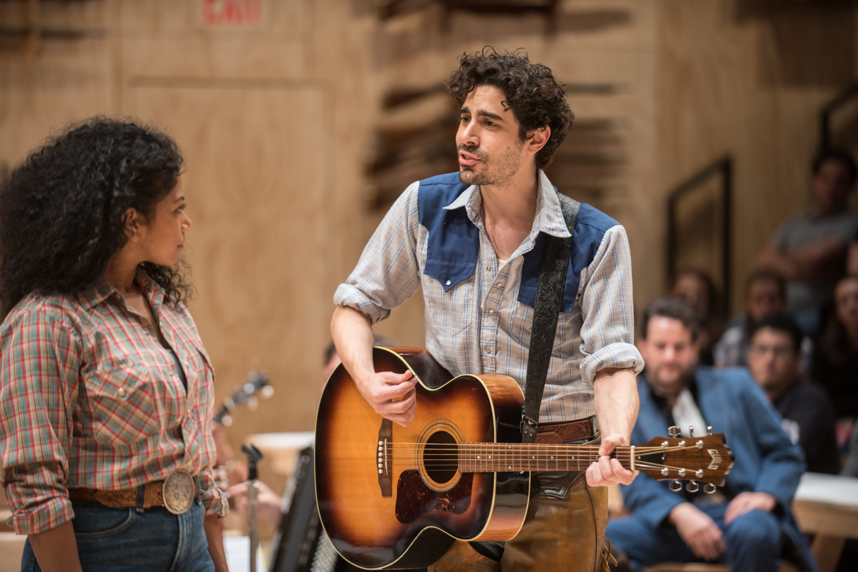 Oklahoma! Review: It's Not All OK Anymore