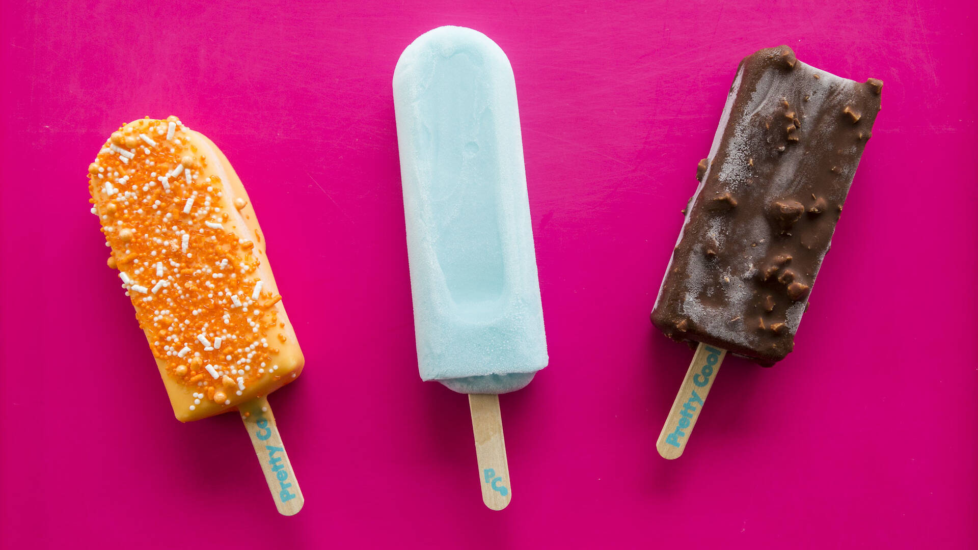 Pretty Cool Ice Cream | Restaurants in Logan Square, Chicago