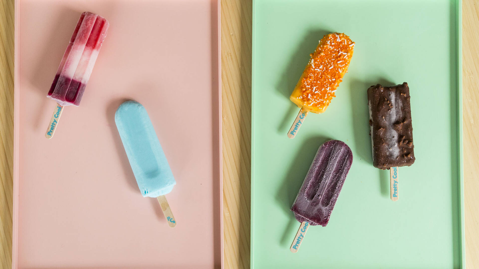 Pretty Cool Ice Cream | Restaurants in Logan Square, Chicago