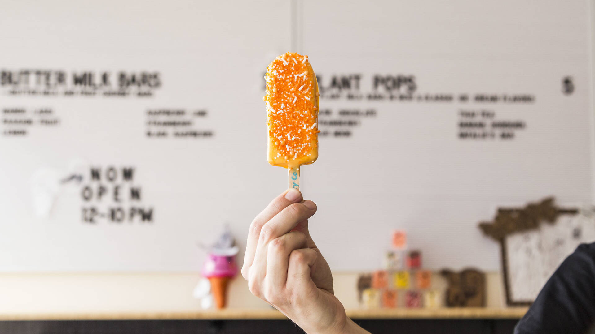 Pretty Cool Ice Cream | Restaurants in Logan Square, Chicago