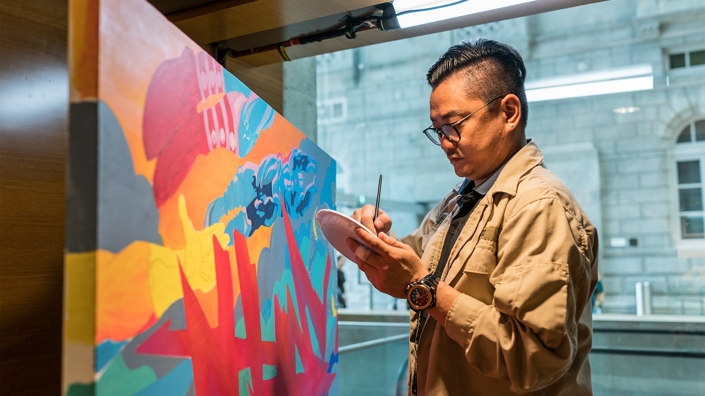 Insider’s guide to Singapore: Jahan Loh