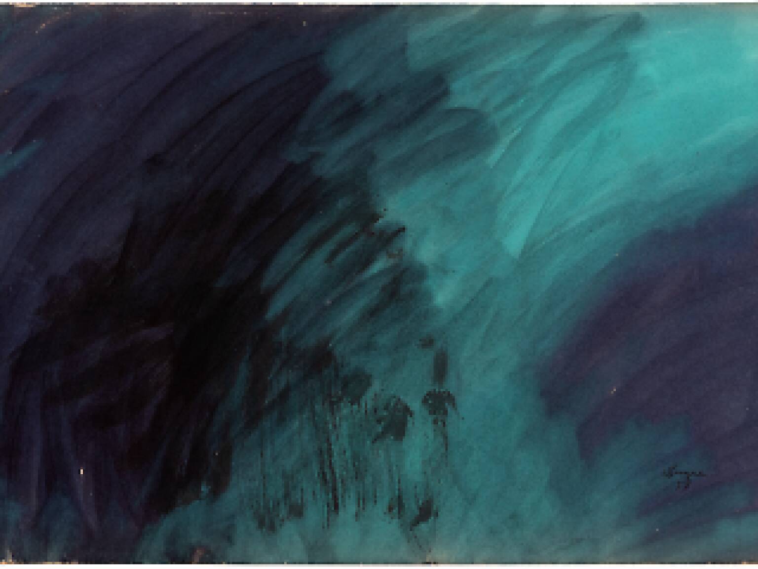 5 motius per conèixer el pintor Manuel Duque