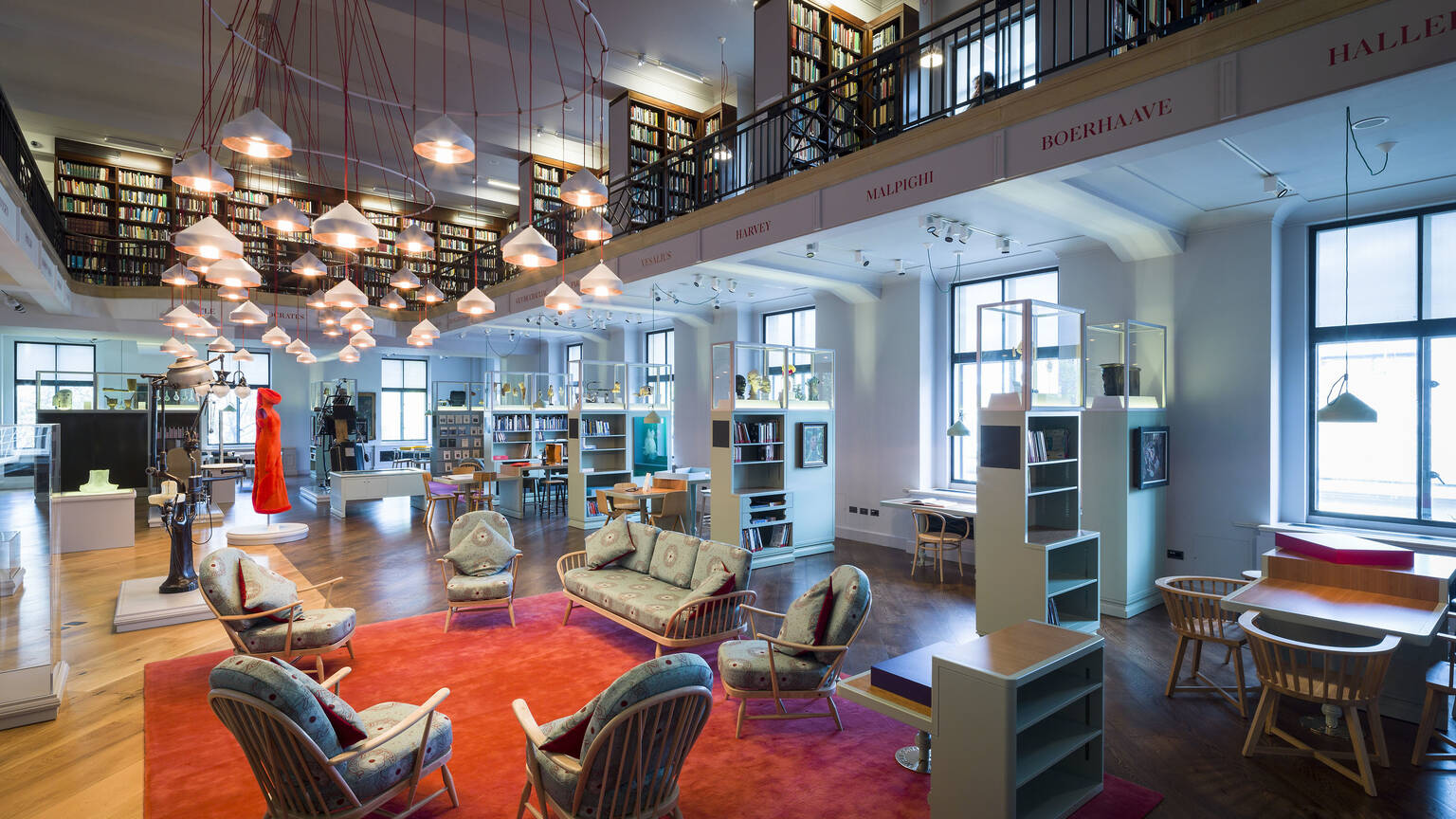 The Cosiest Places in London, From Cafes To Reading Rooms