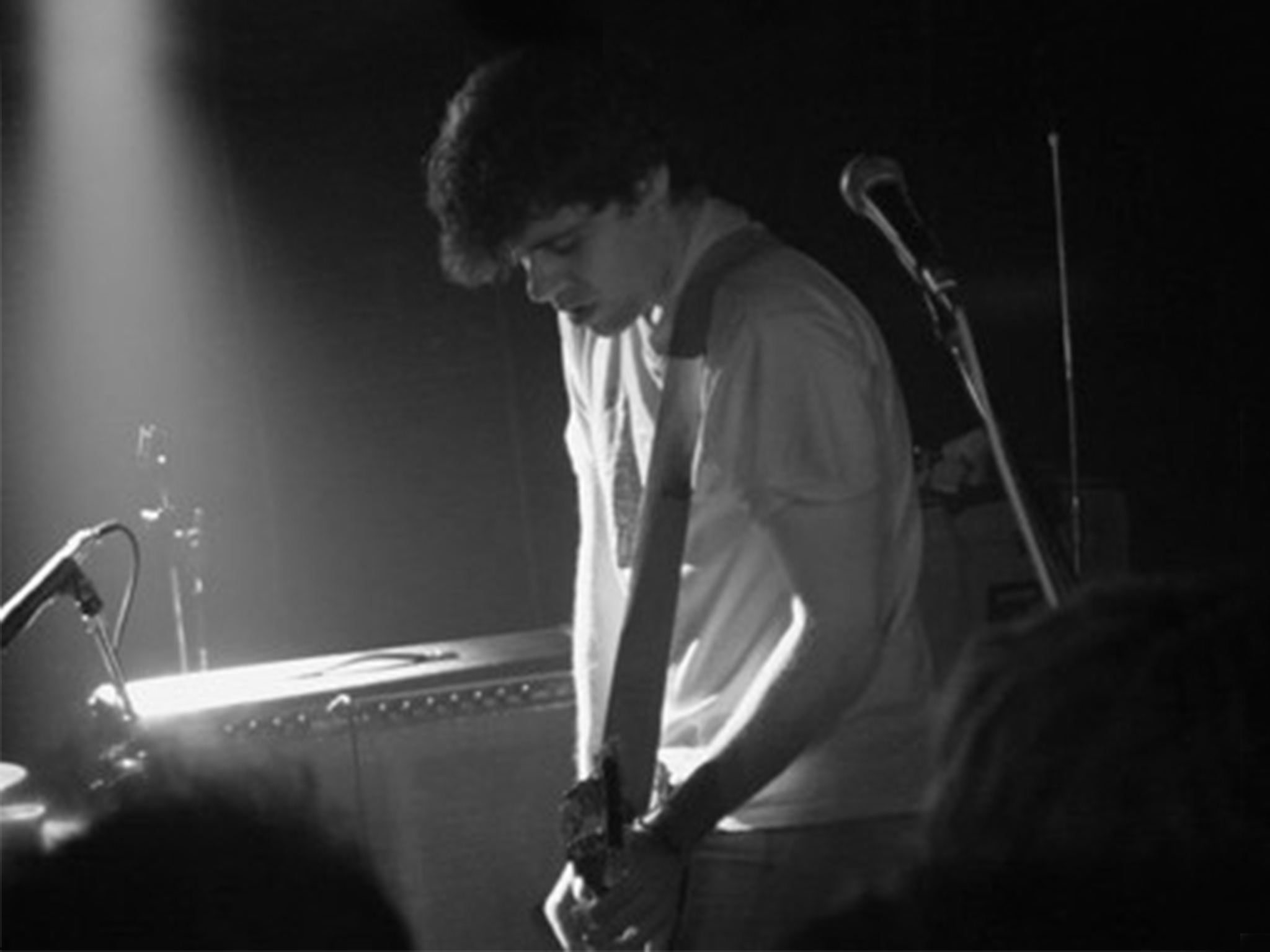 Mark Morgan | Música in Lisboa