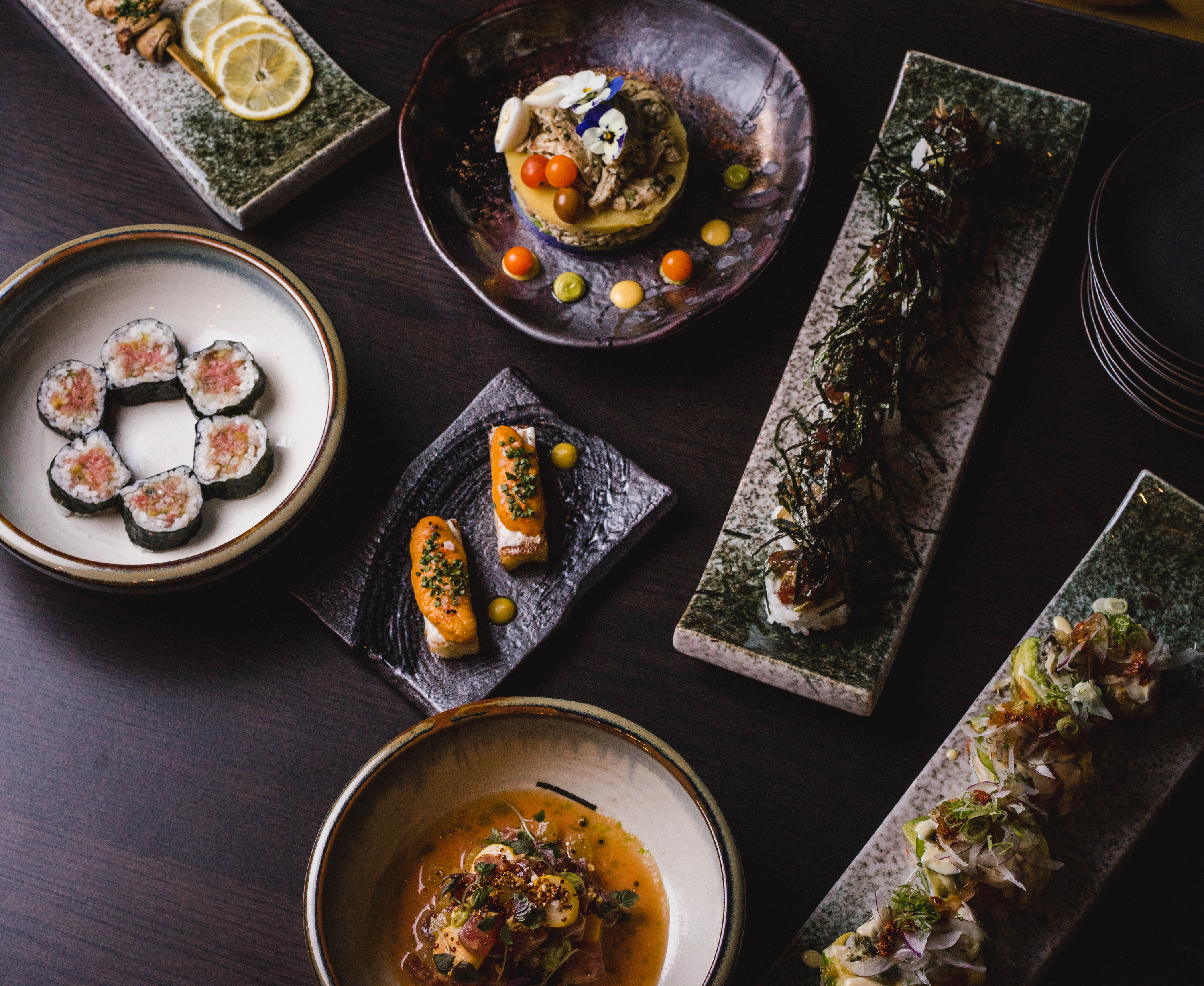 Kaiyo | Restaurants in Cow Hollow, San Francisco