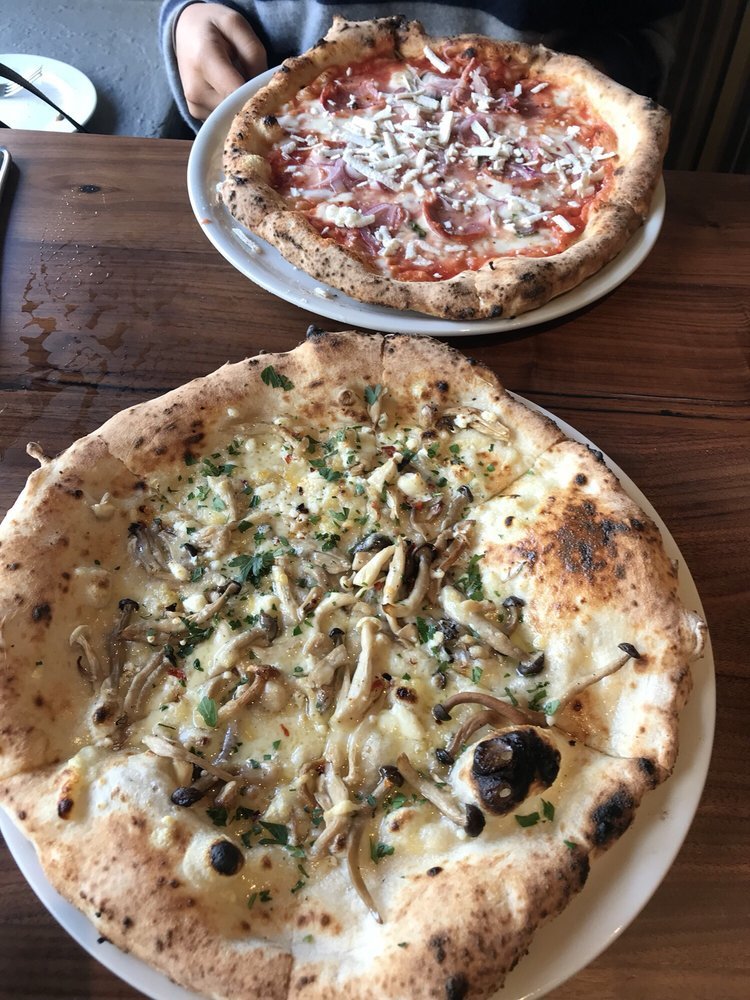 Doppio Zero | Restaurants in Hayes Valley, San Francisco