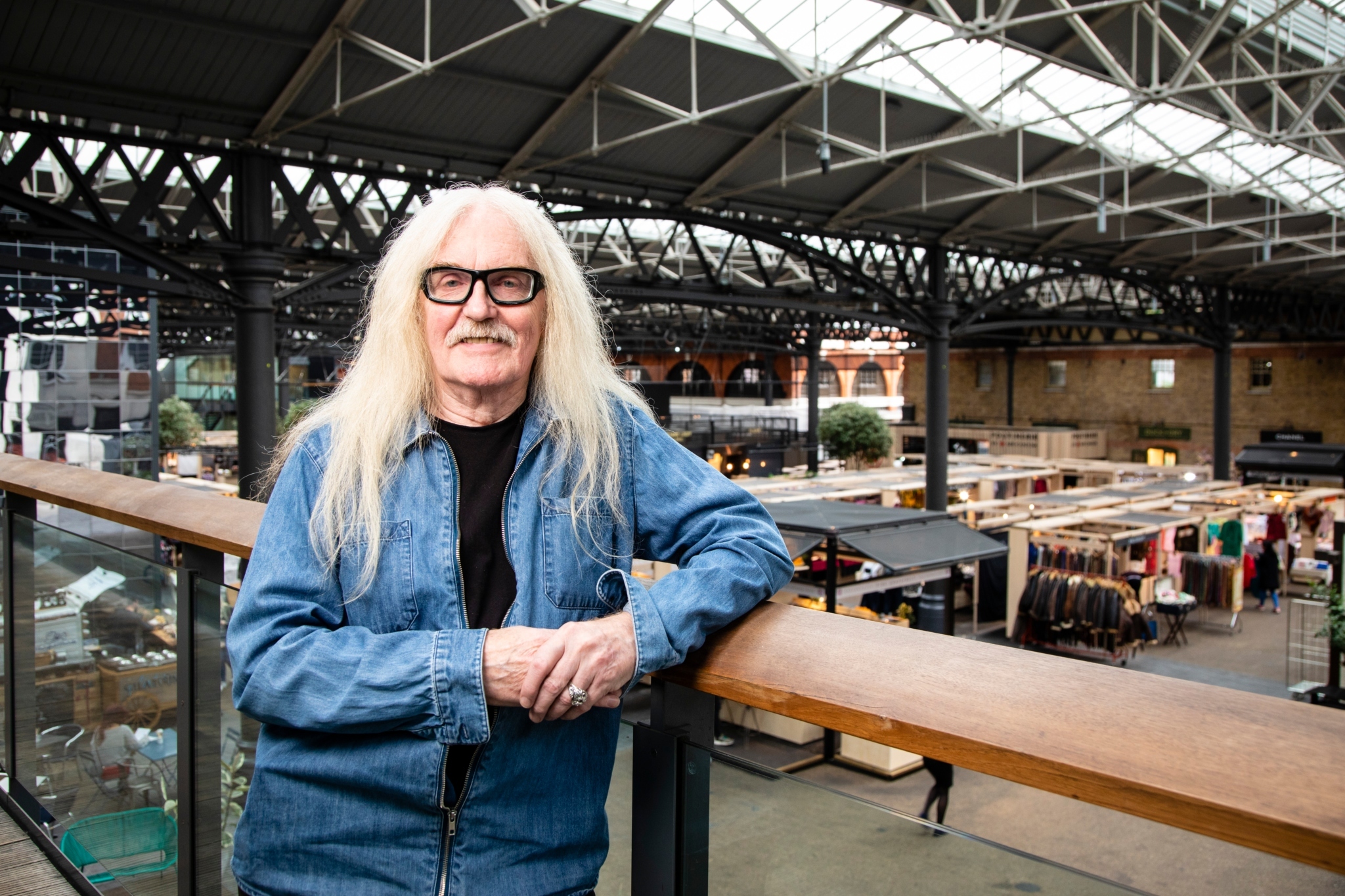 Things you only know if you manage a London market