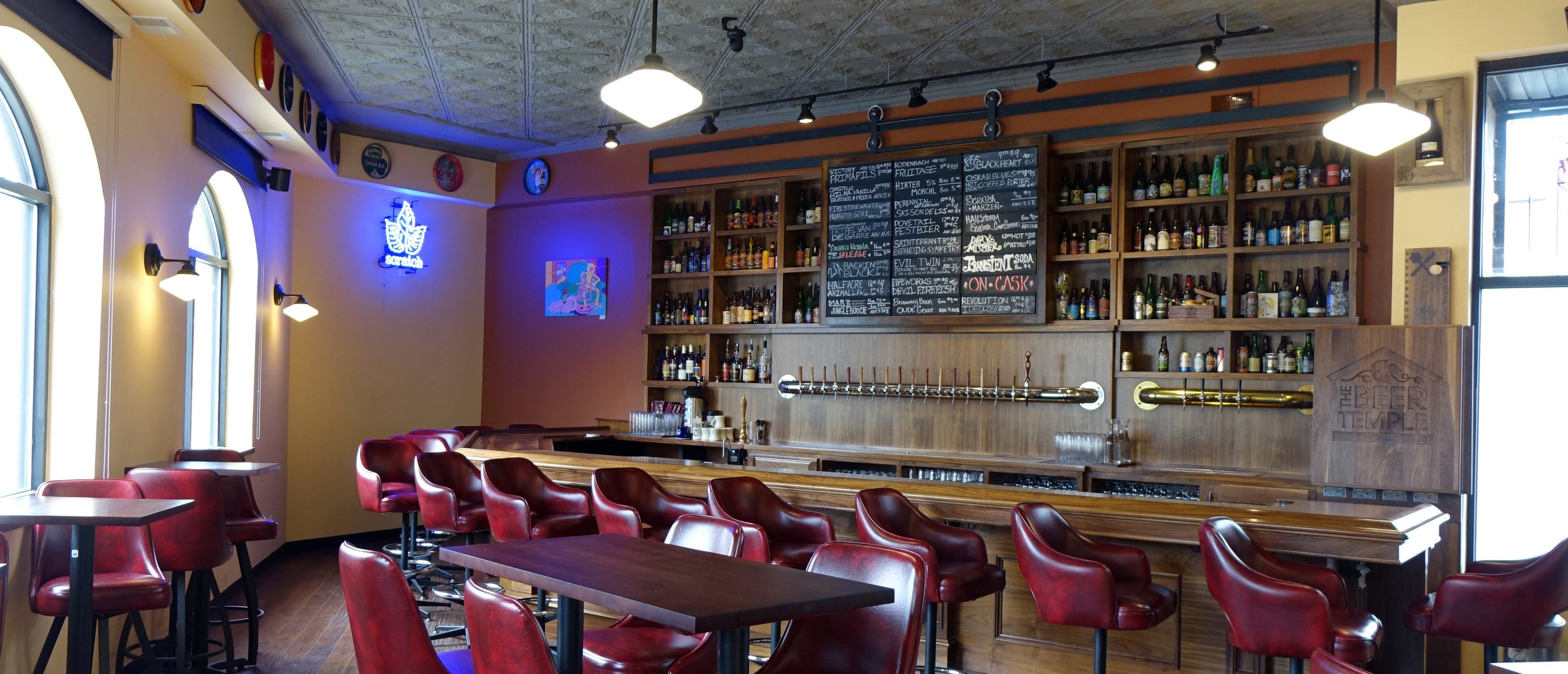 The Beer Temple | Shopping in Avondale, Chicago