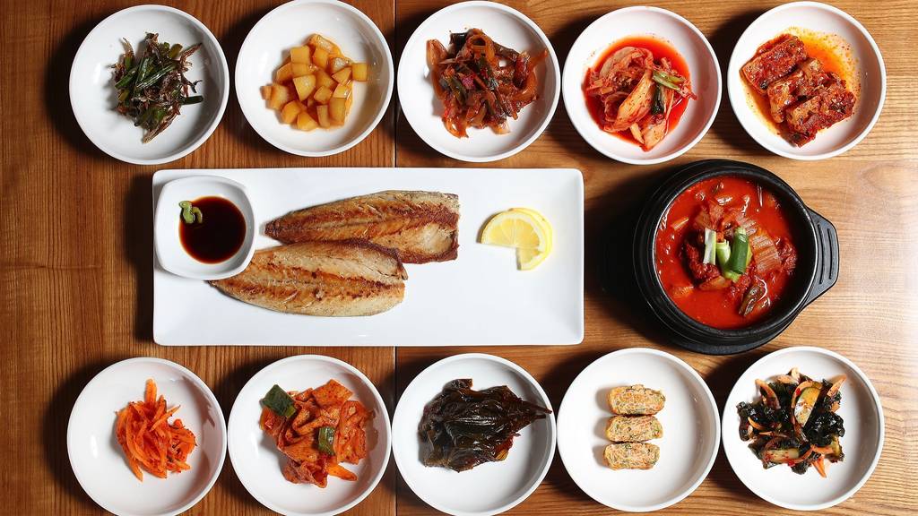 Hansang | Restaurants in Melbourne, Melbourne