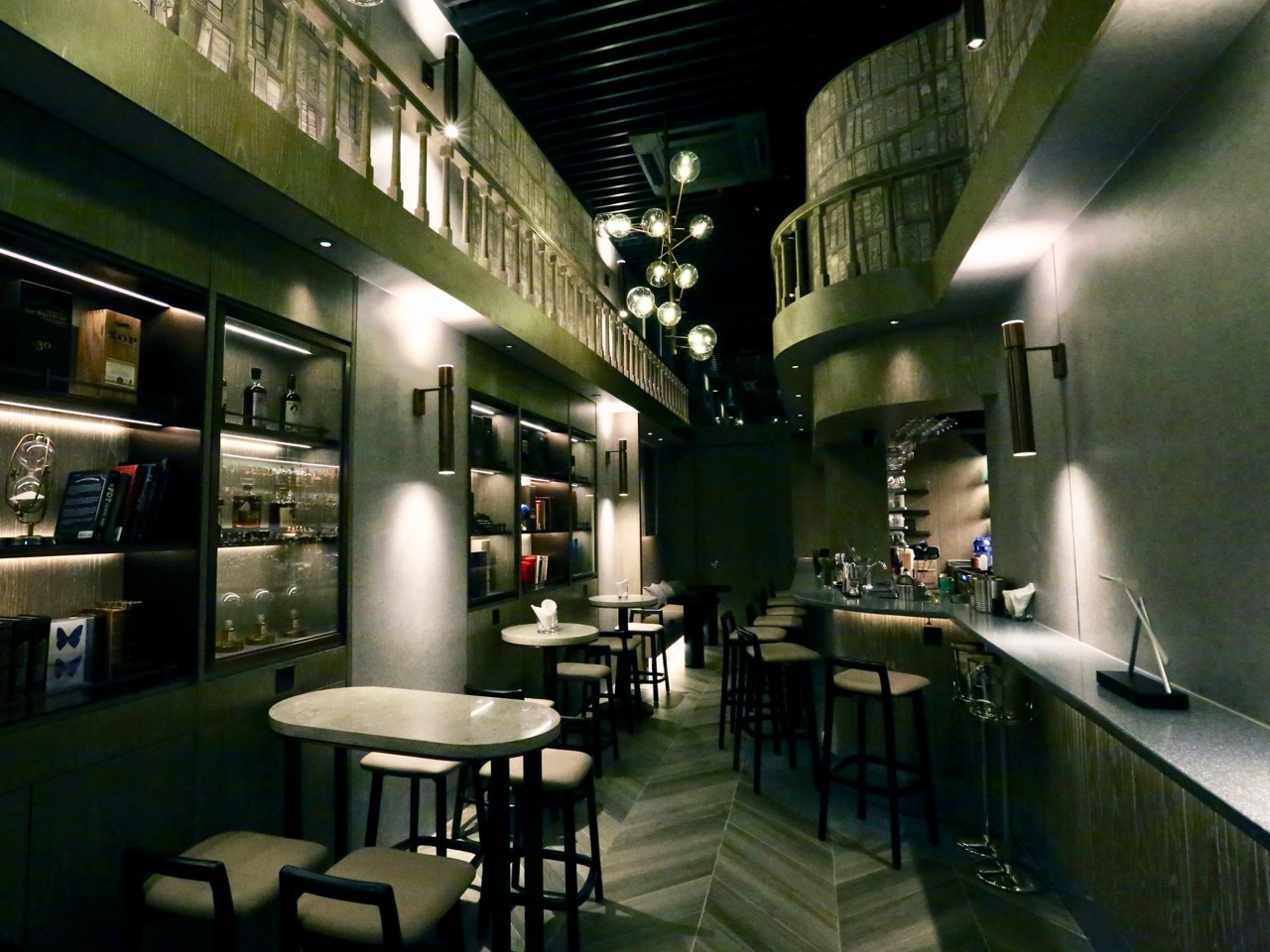 Bar review: Whisky & Words