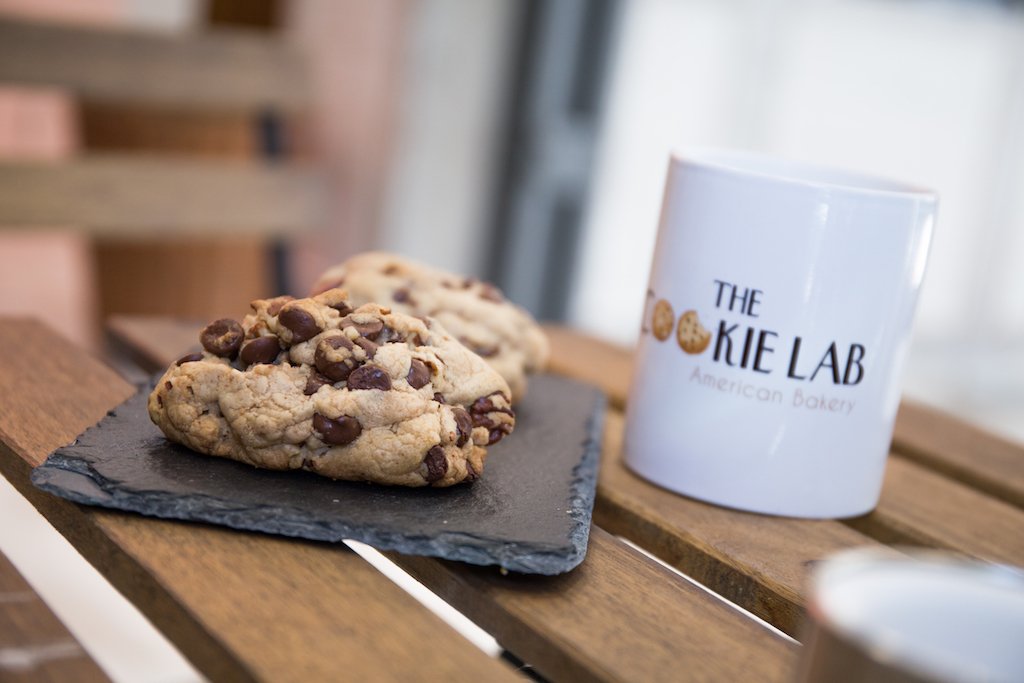 The Cookie Lab - Pastelería americana de galletas
