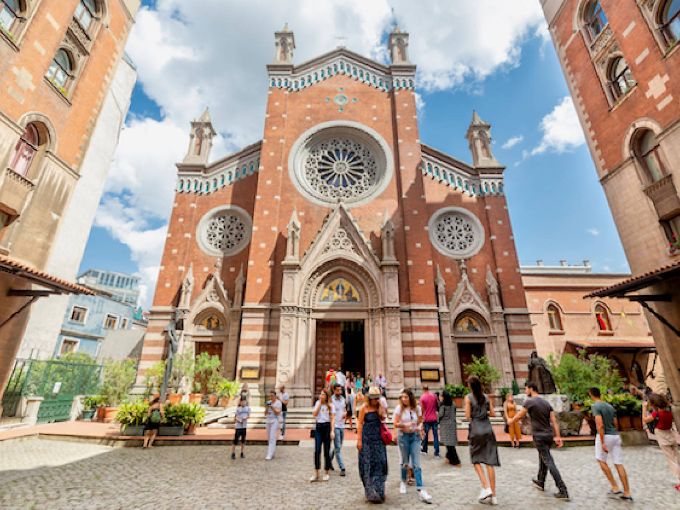 Beyoğlu guide – the best things to do, see, eat and drink – Time Out ...