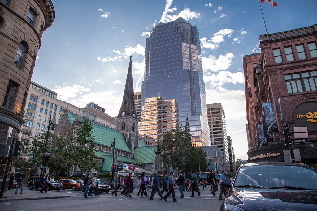 The Best Neighborhoods of the City: Where to Stay in Montreal