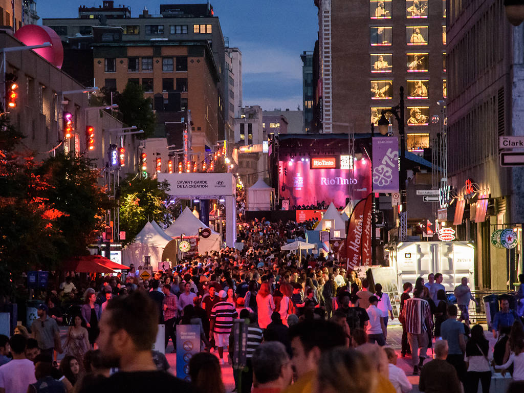 23 Best Annual Montreal Events and Festivals for Arts and Culture