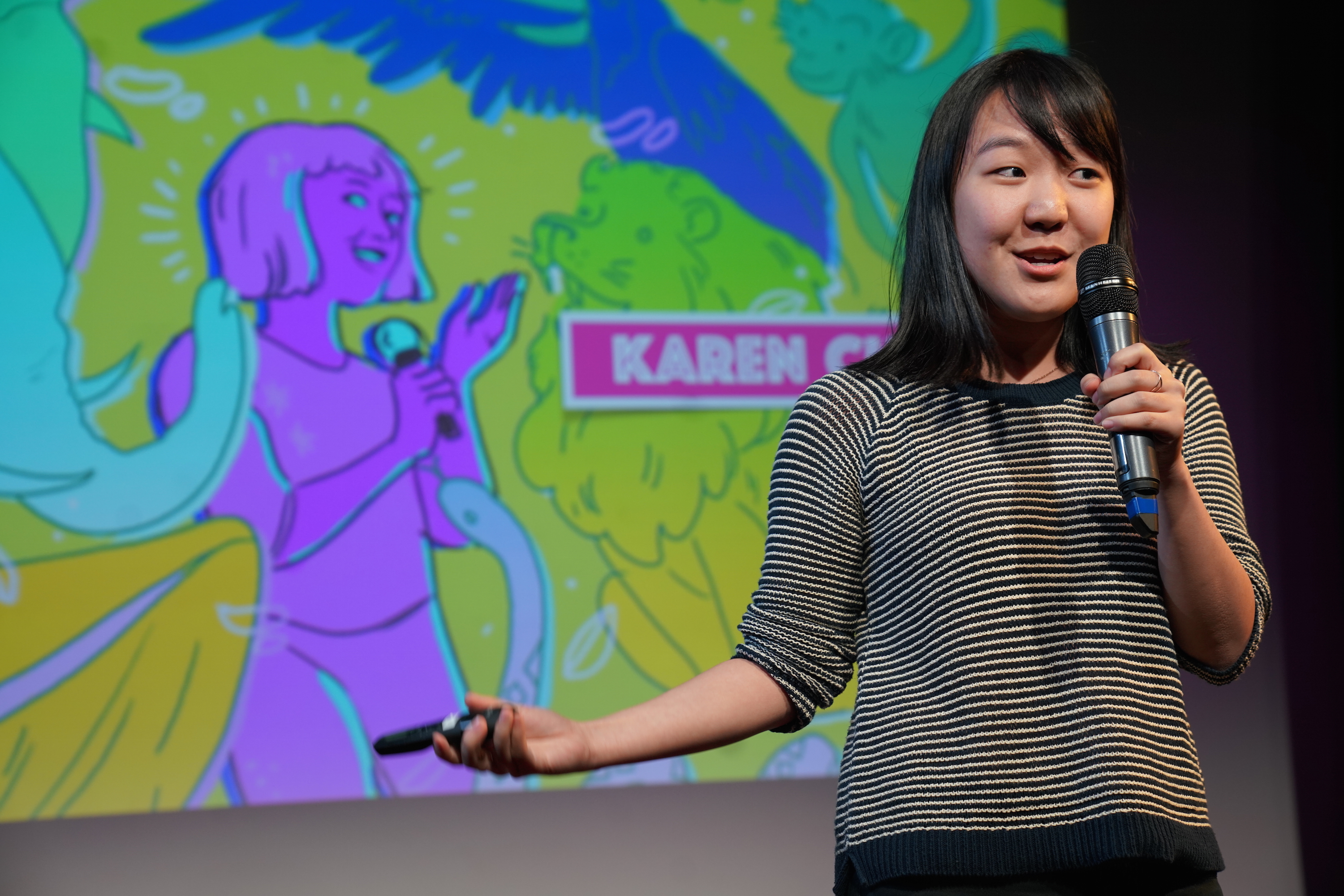 The Biodiversity Jam with Karen Chee | Comedy in New York