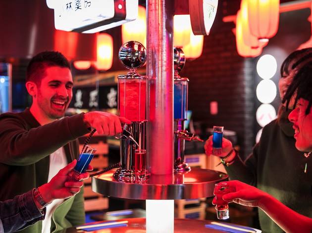 Bang Bang | Bars in Haymarket, Sydney