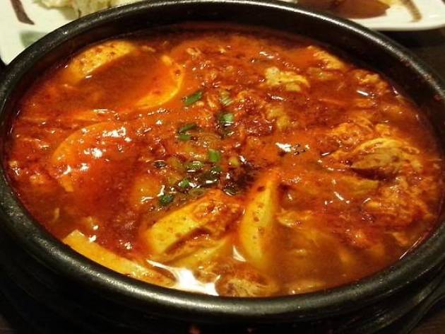 2D1N Soju Bang | Restaurants in Chinatown, Singapore