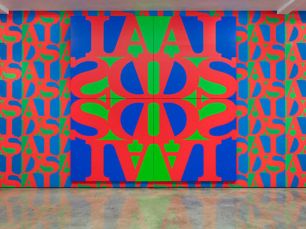 AA Bronson + General Idea review | Art in London