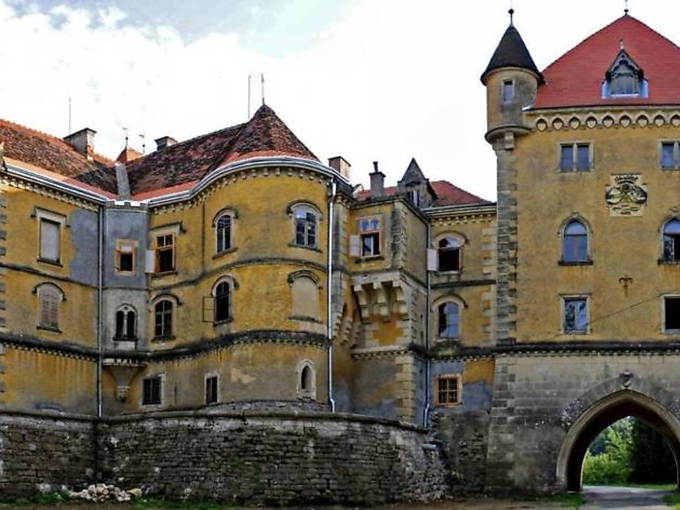 Ten amazing castles in Croatia | Castles in Croatia | Time Out Croatia