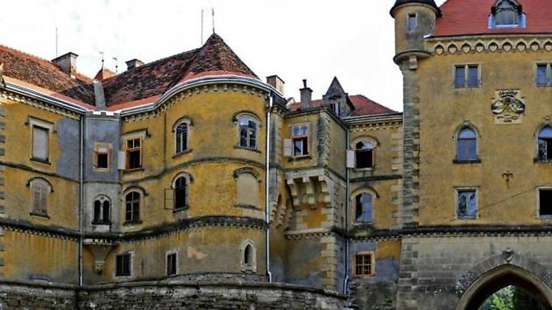 Ten amazing castles in Croatia | Castles in Croatia | Time Out Croatia