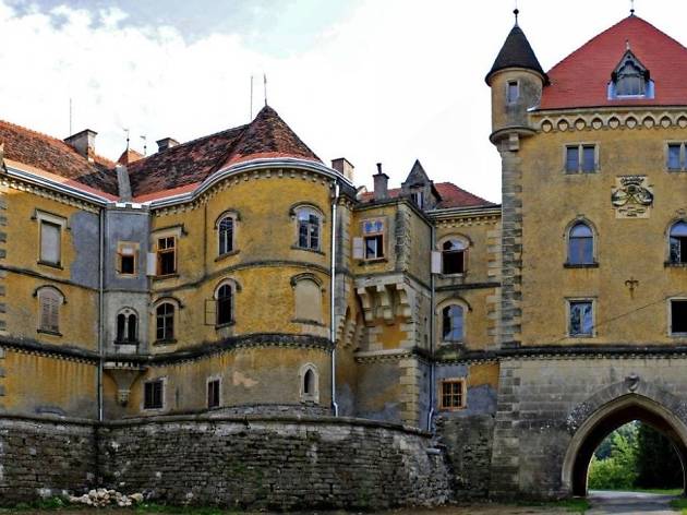 Ten amazing castles in Croatia | Castles in Croatia | Time Out Croatia