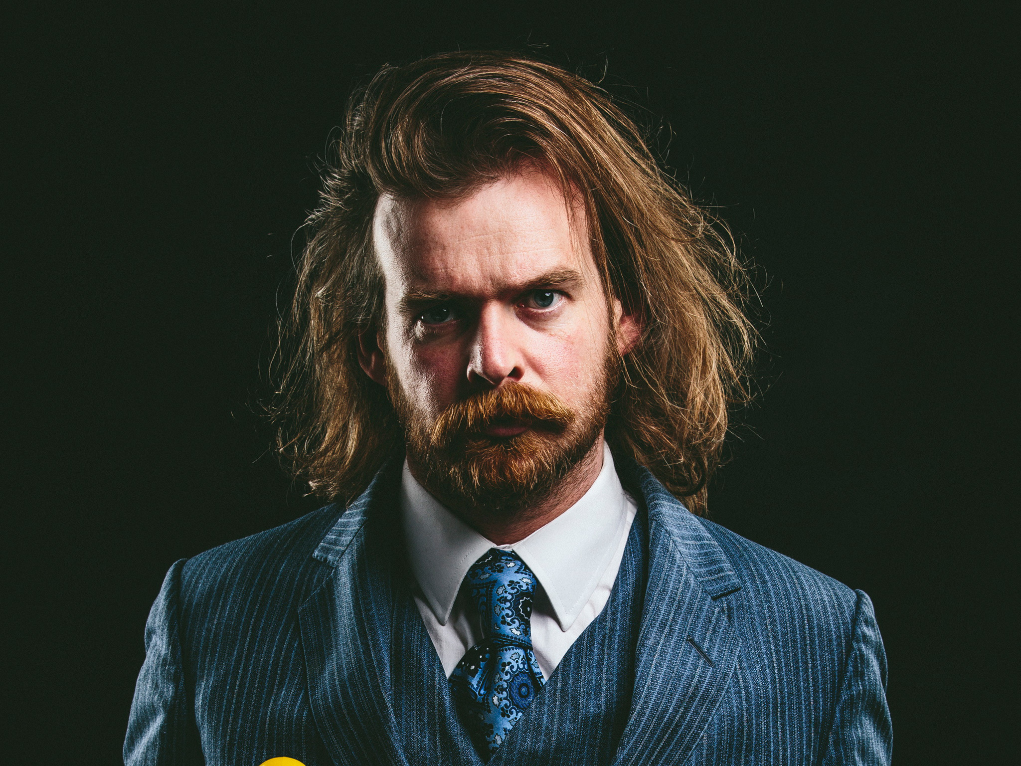 Paul Currie: Hot Donkey | Comedy in London