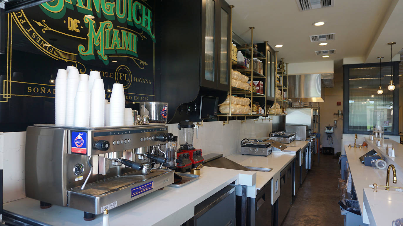 Sanguich de Miami | Restaurants in East Little Havana, Miami