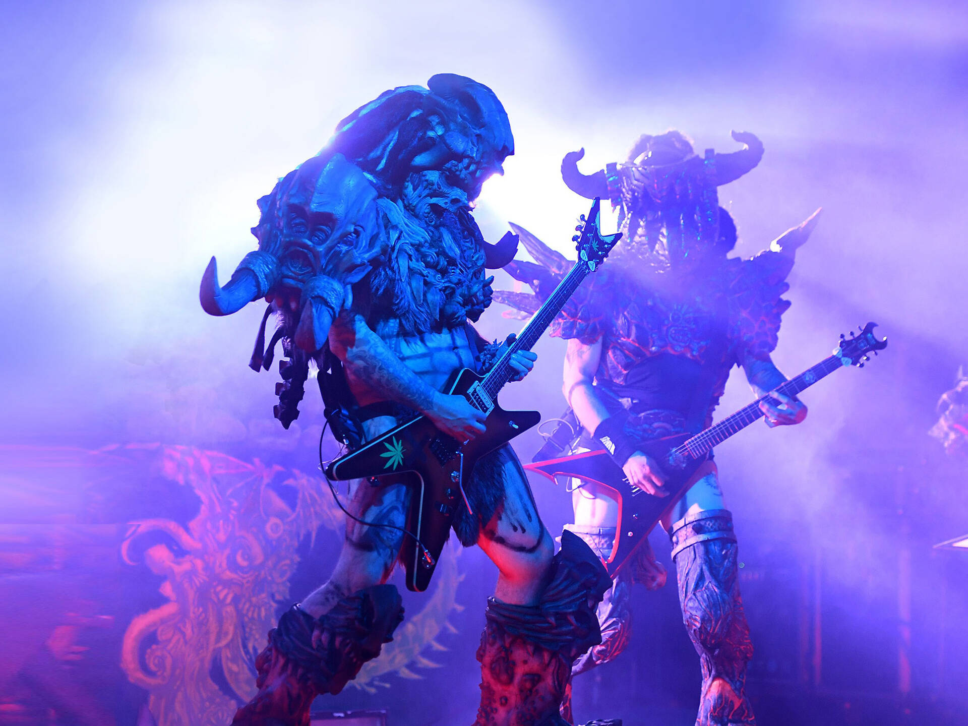 Best Halloween Concerts in New York City 2018