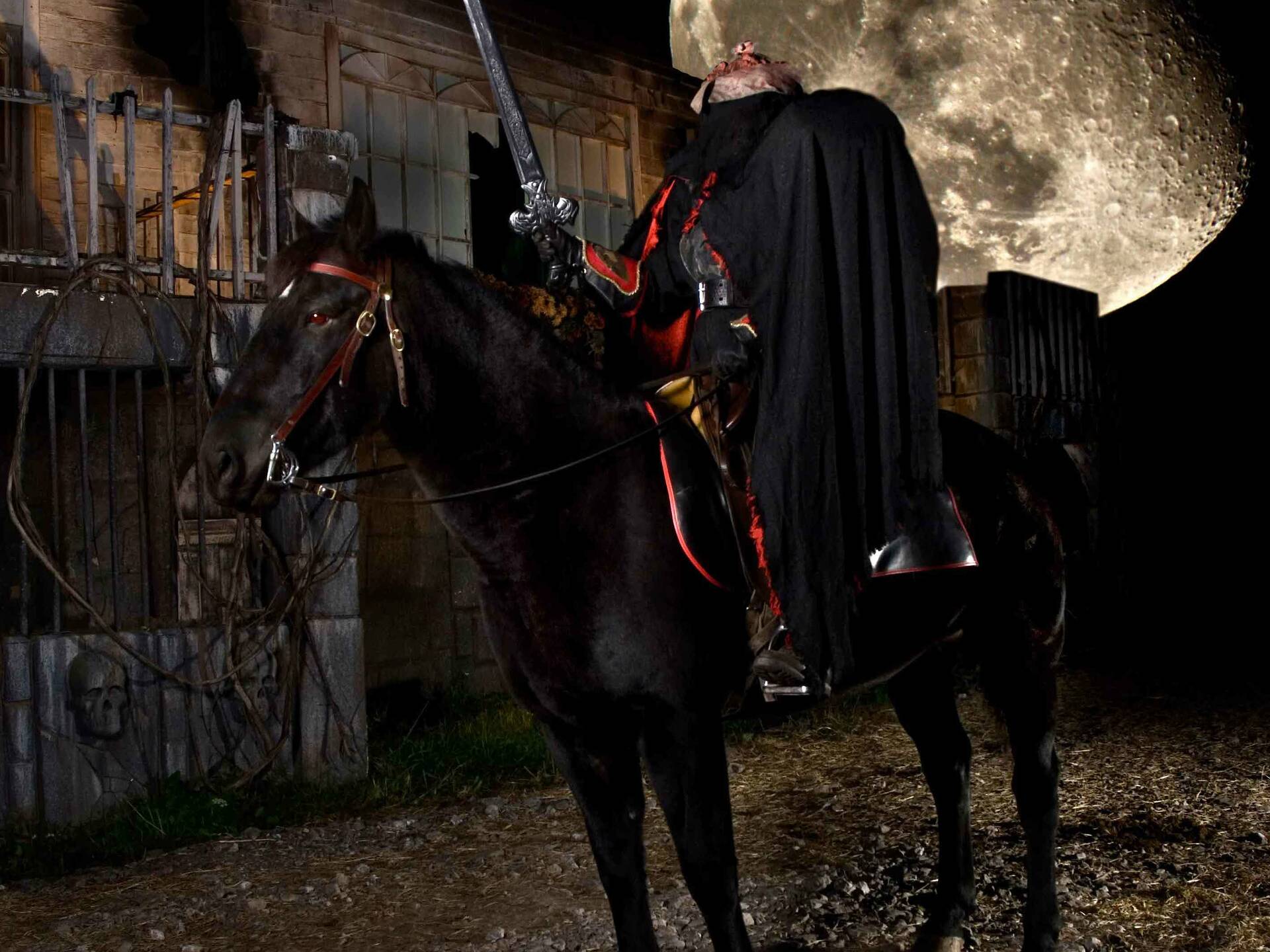 Haunted Hayride: NY Spots That'll Make Kids Scream with Delight