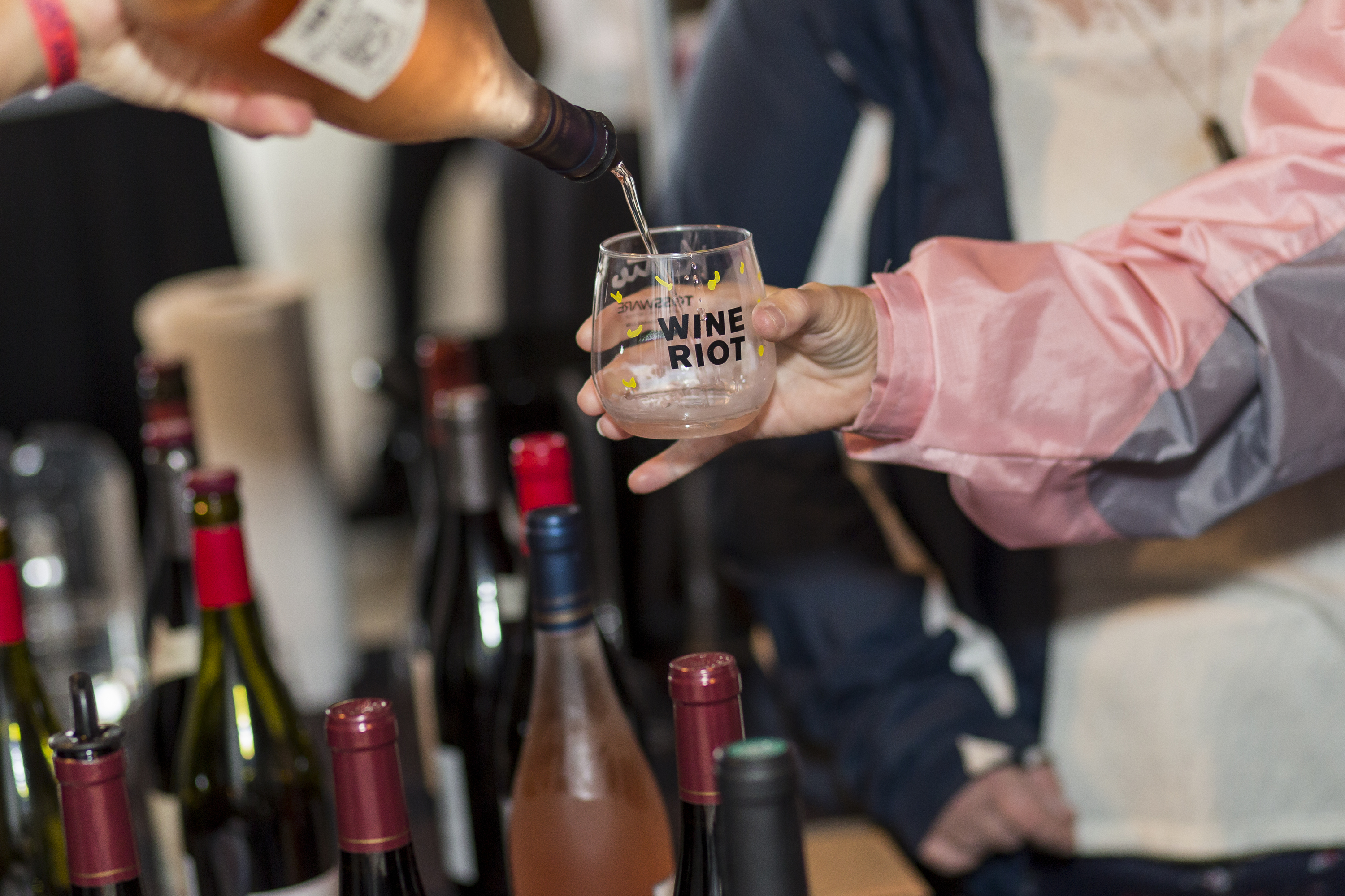 Wine Riot | Things to do in Chicago