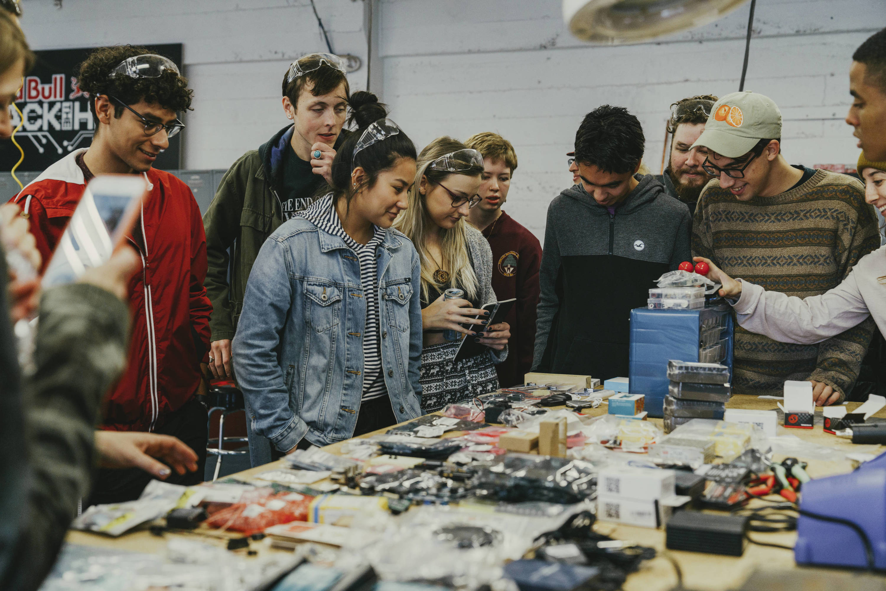 Red Bull Hack the Hits | Things to do in Chicago