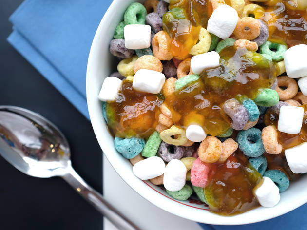 Best Cereal Restaurant Spots in NYC To Try Now