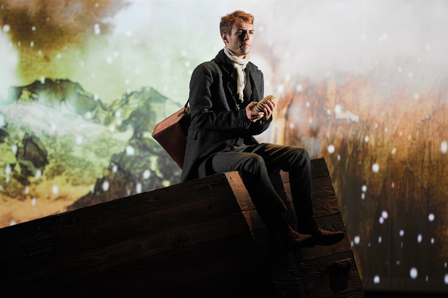 The Wider Earth review: Gorgeous puppet animals and a lot of exposition ...