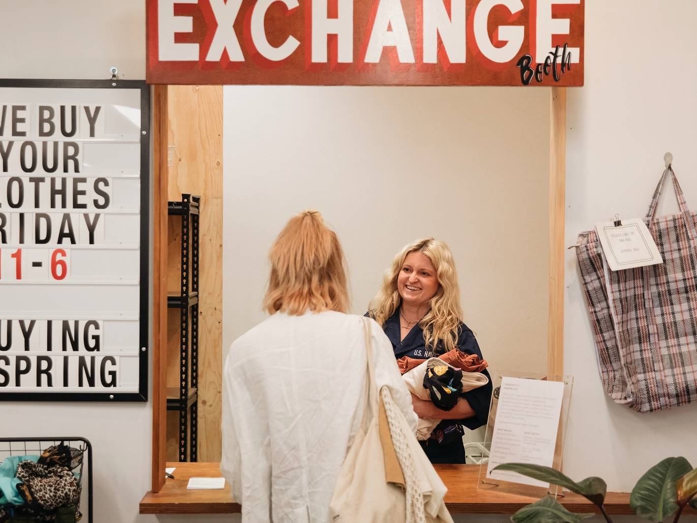 A guide to shopping in Newtown