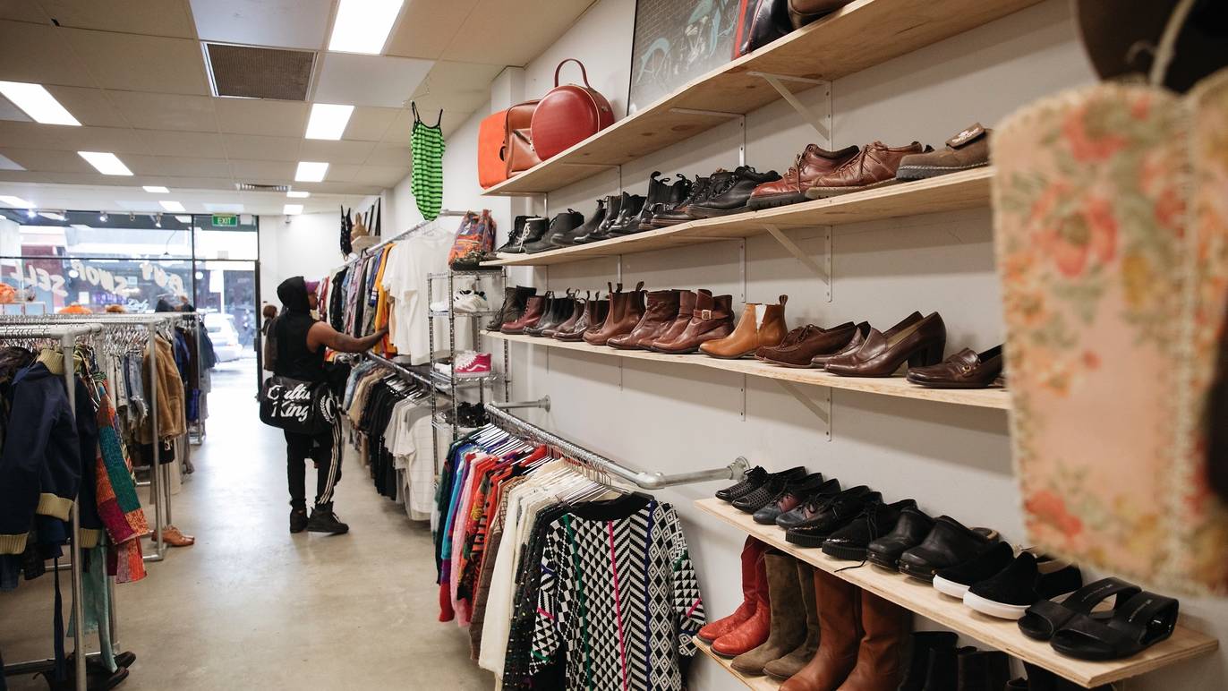 SWOP Sydney | pre-loved clothing store
