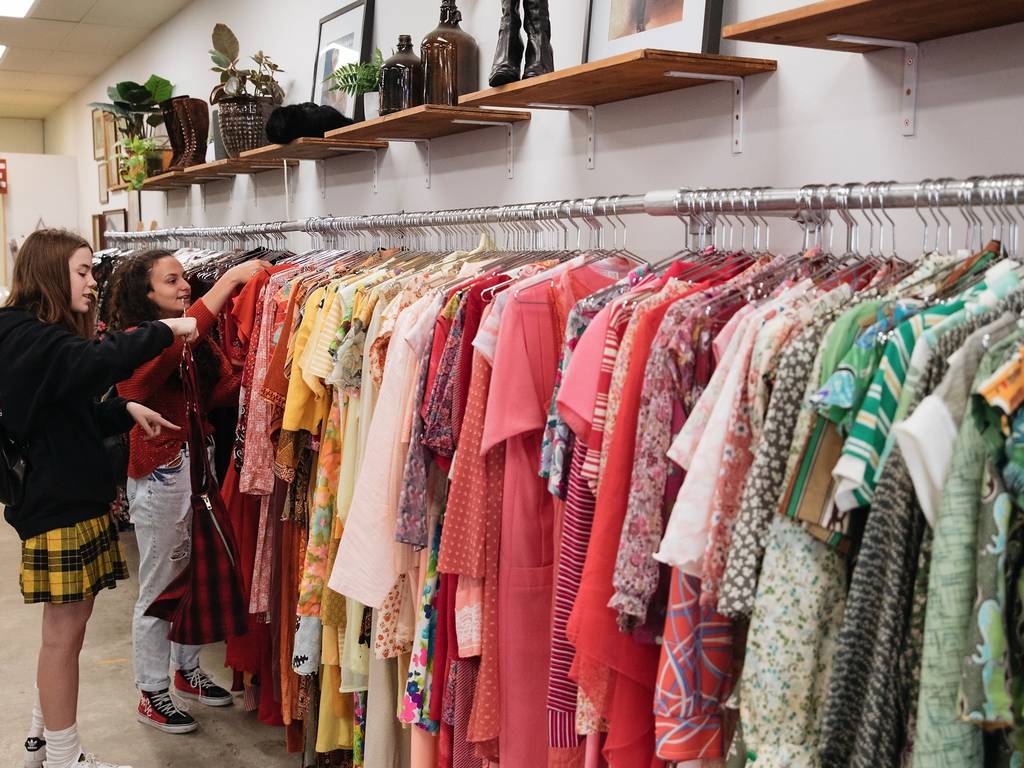 A guide to shopping in Newtown