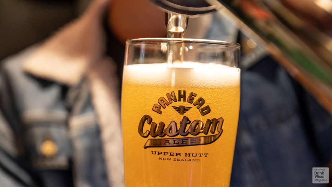 Panhead Custom Ales Halloween Tap Possession | Bars in Sydney
