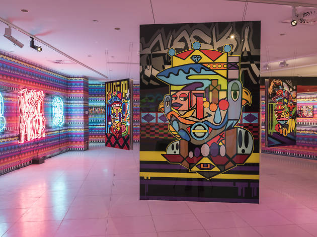 Josh X Muir | Art in Melbourne