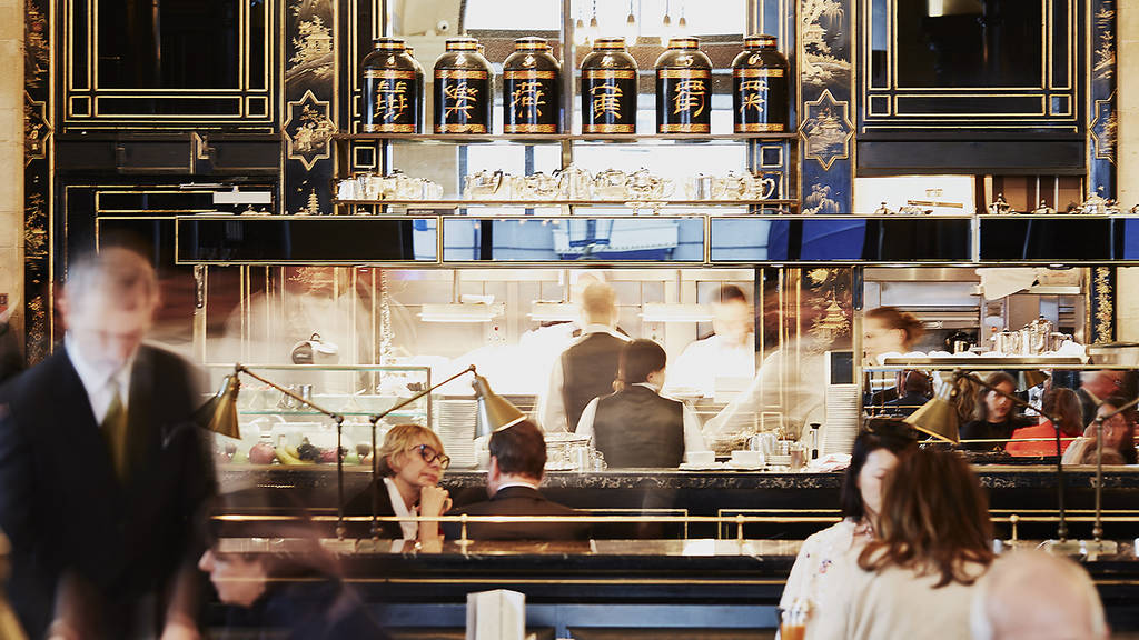 The Wolseley | Restaurants in Piccadilly, London