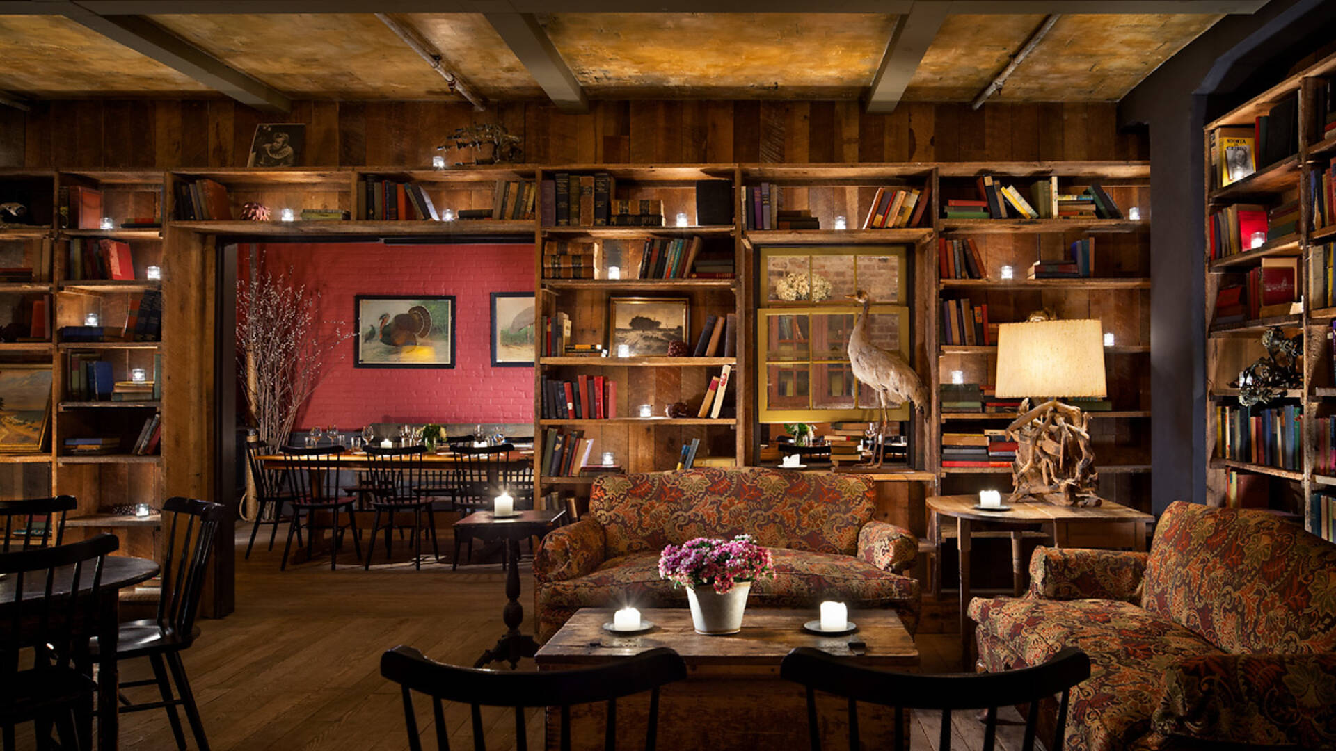 Freemans | Restaurants in Lower East Side, New York