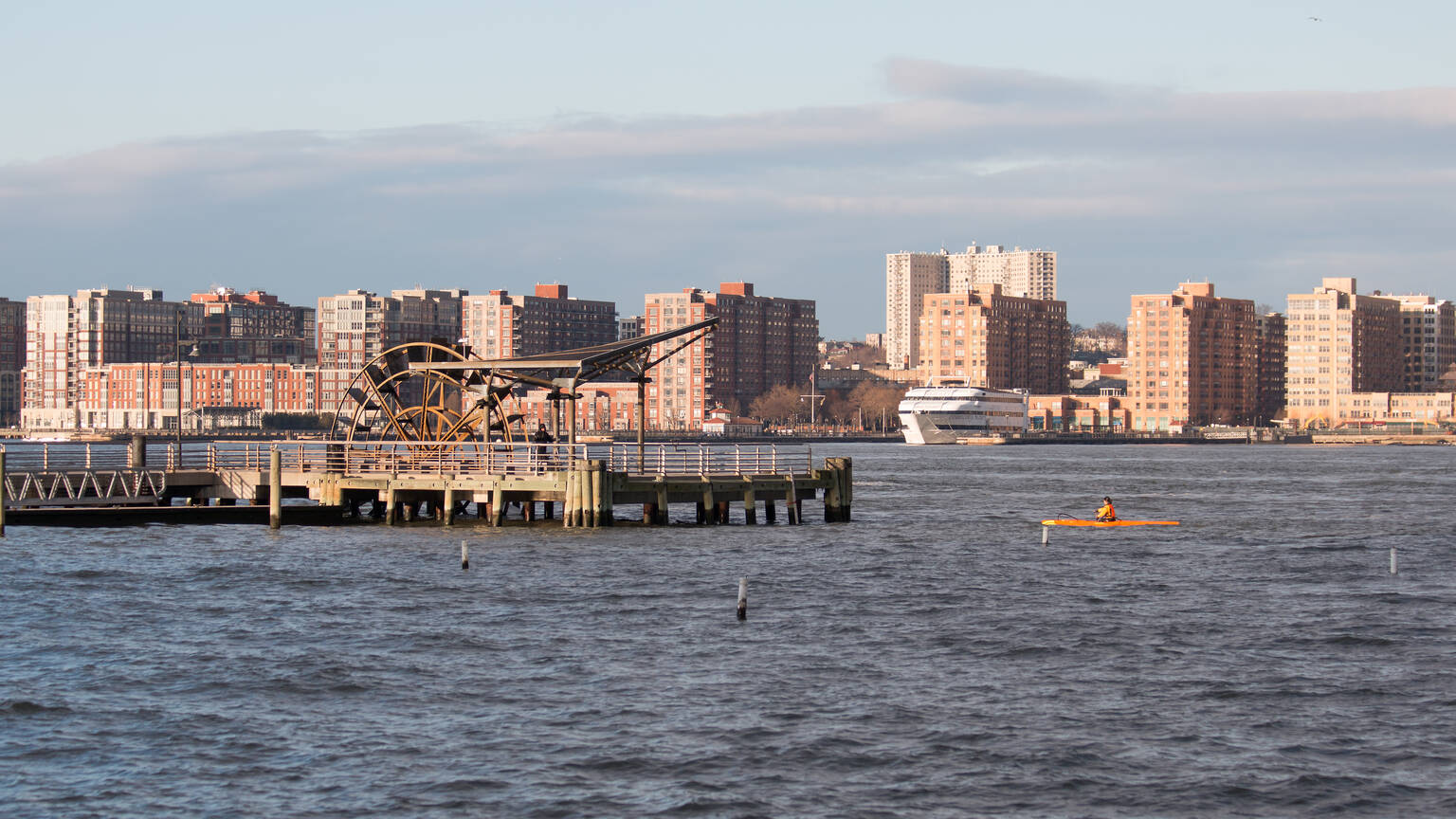 Pier 66 | Attractions in Chelsea, New York