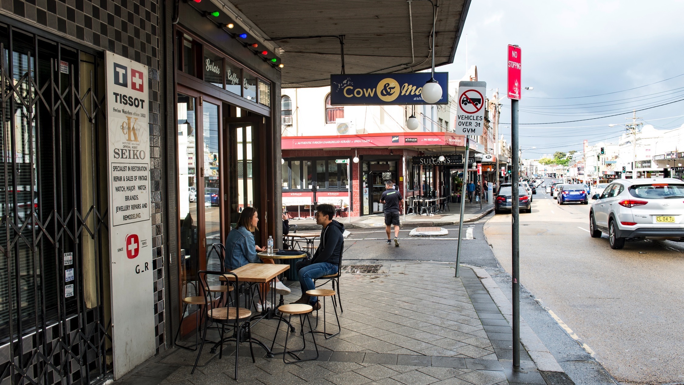 It's official: Enmore Road has been voted Sydney's coolest street