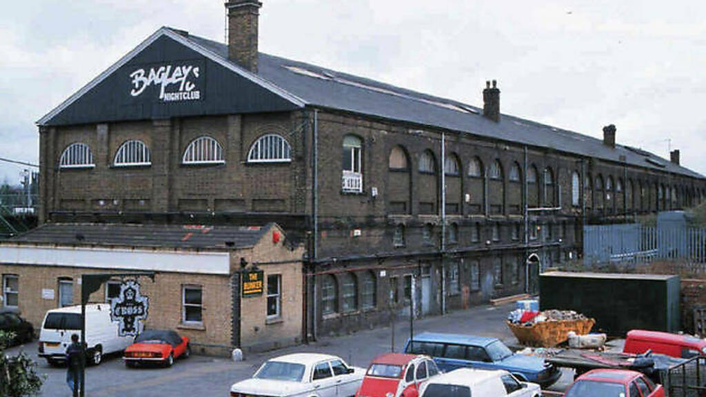 11 Pictures Of King's Cross That Show The Area's Dramatic Transformation