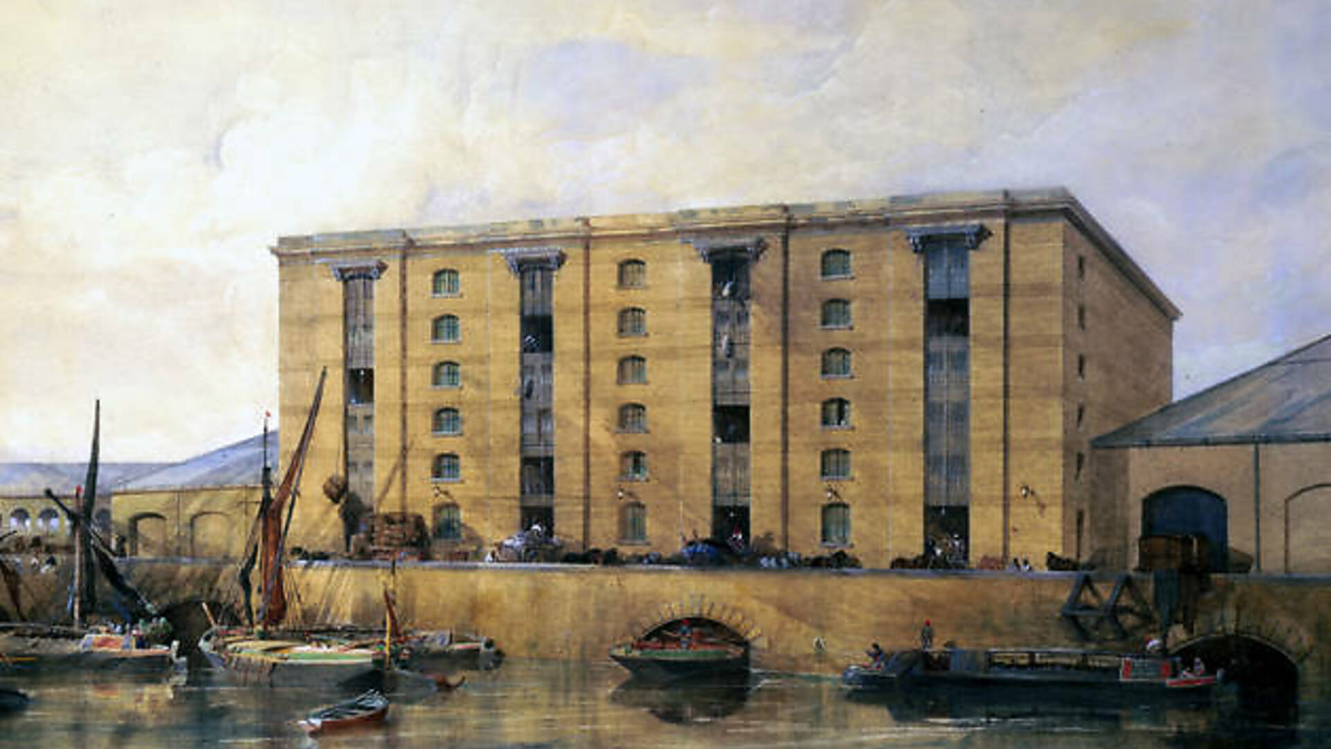 11 Pictures Of King's Cross That Show The Area's Dramatic Transformation