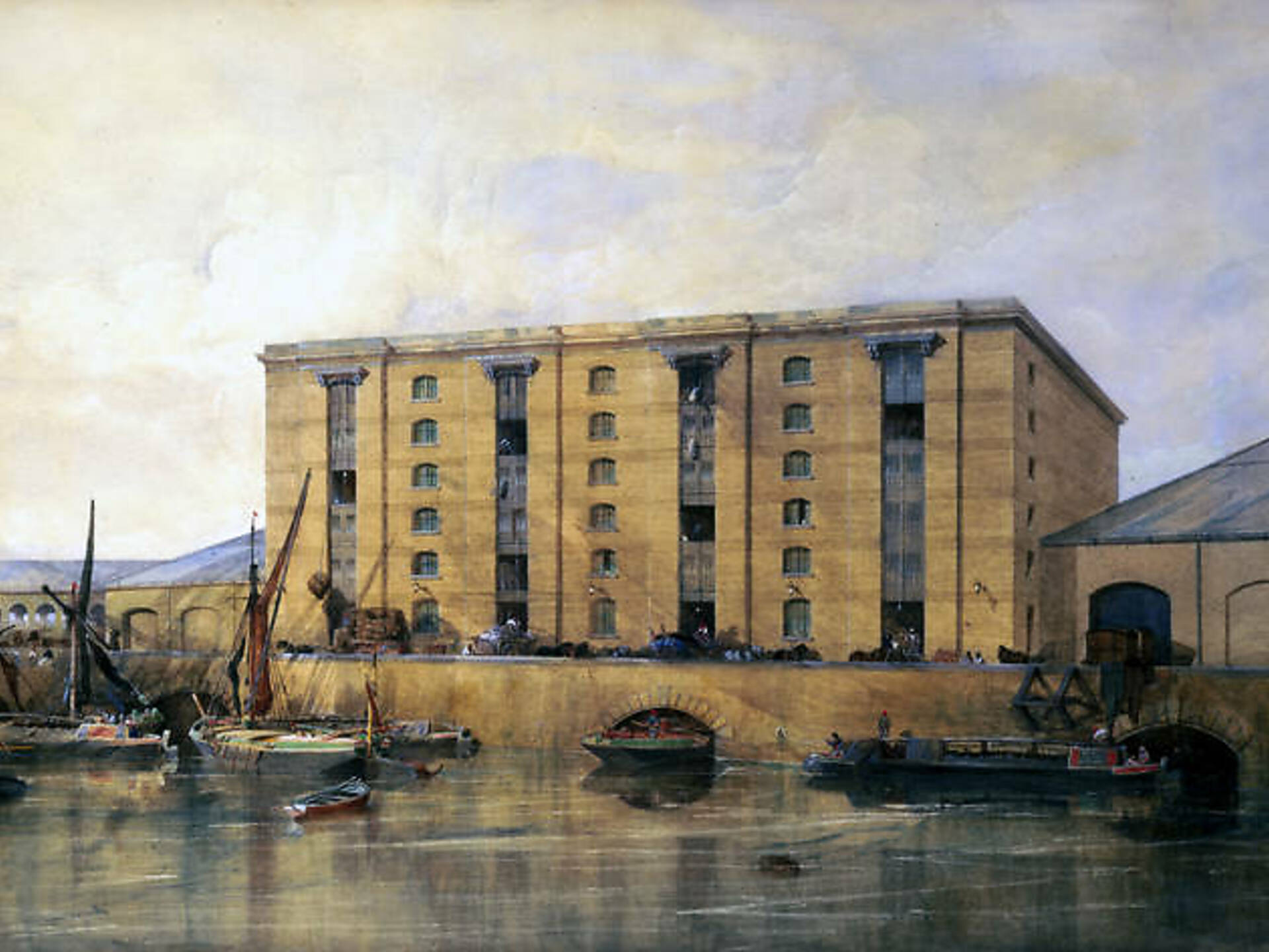 11 Pictures Of King's Cross That Show The Area's Dramatic Transformation