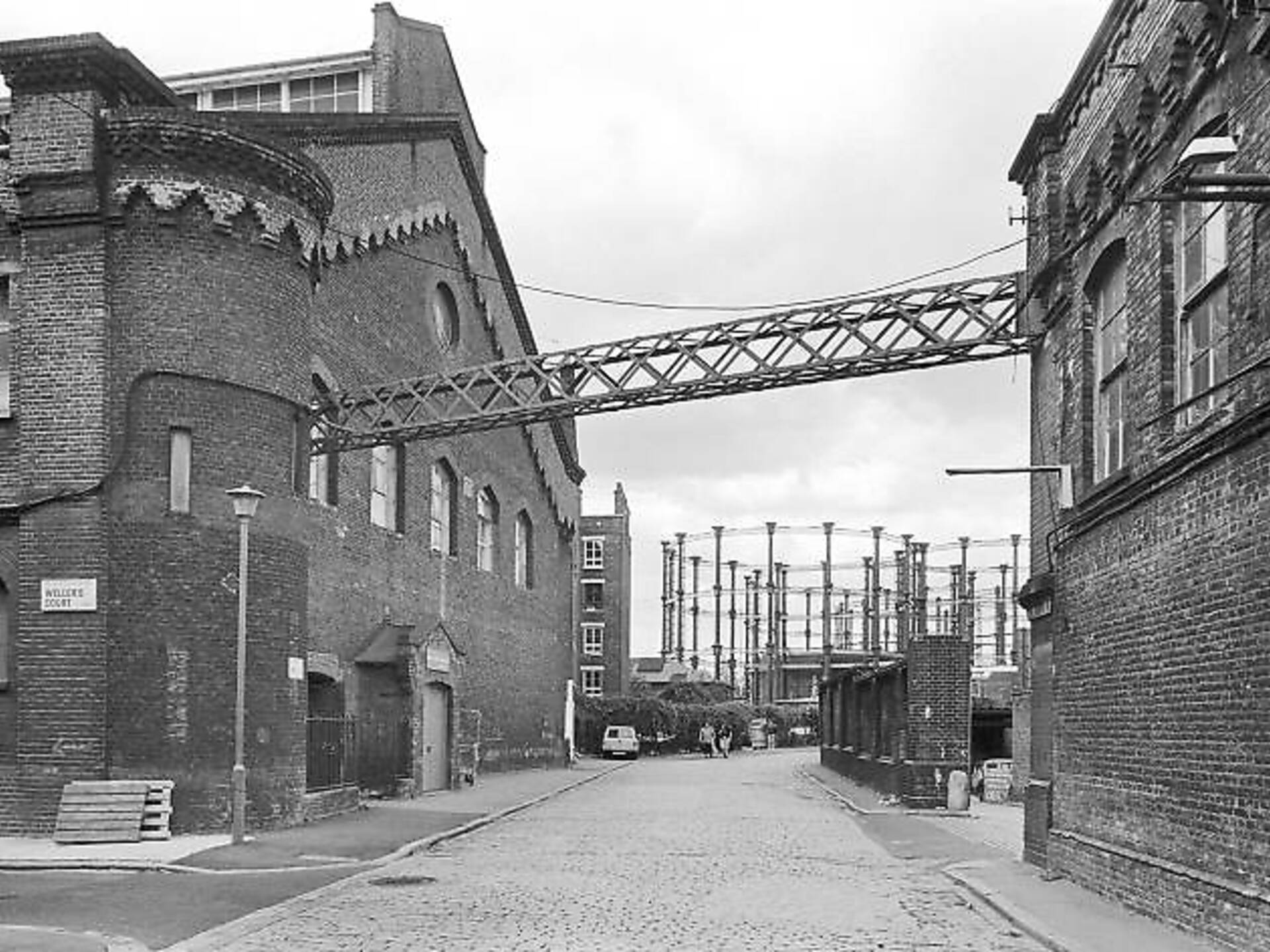 11 Pictures Of King's Cross That Show The Area's Dramatic Transformation