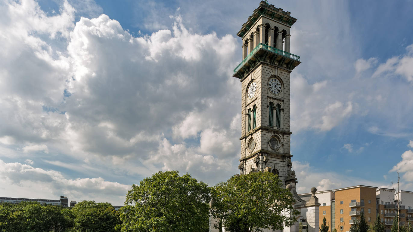 11 Pictures Of King's Cross That Show The Area's Dramatic Transformation