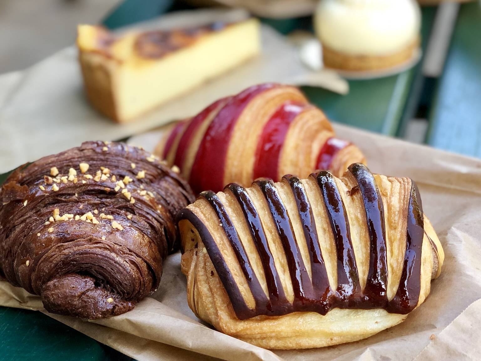 13 Best Places for Breakfast in Paris Right Now